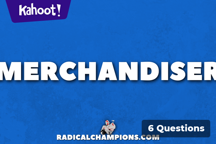 Record Label Test 1 - Kahoot! Quiz