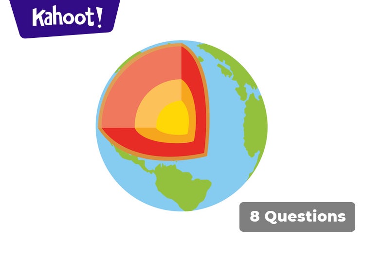 Eyewitness: Rocks and Minerals - Kahoot! Quiz