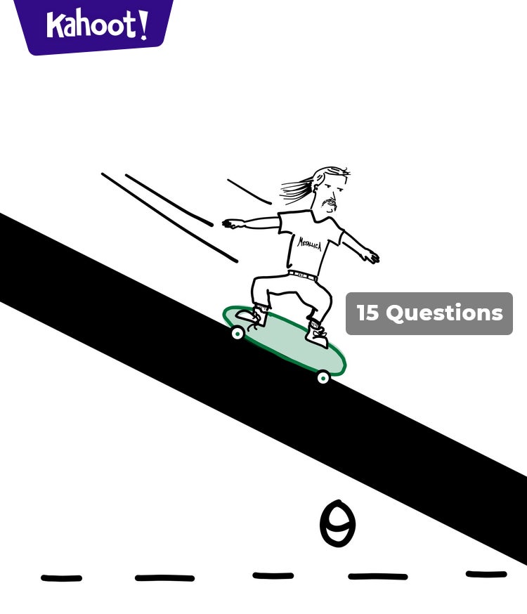 Newton's Laws - Kahoot! Quiz