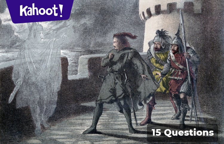 1.5 Macbeth Core narrative: Act 4 - Kahoot! Quiz