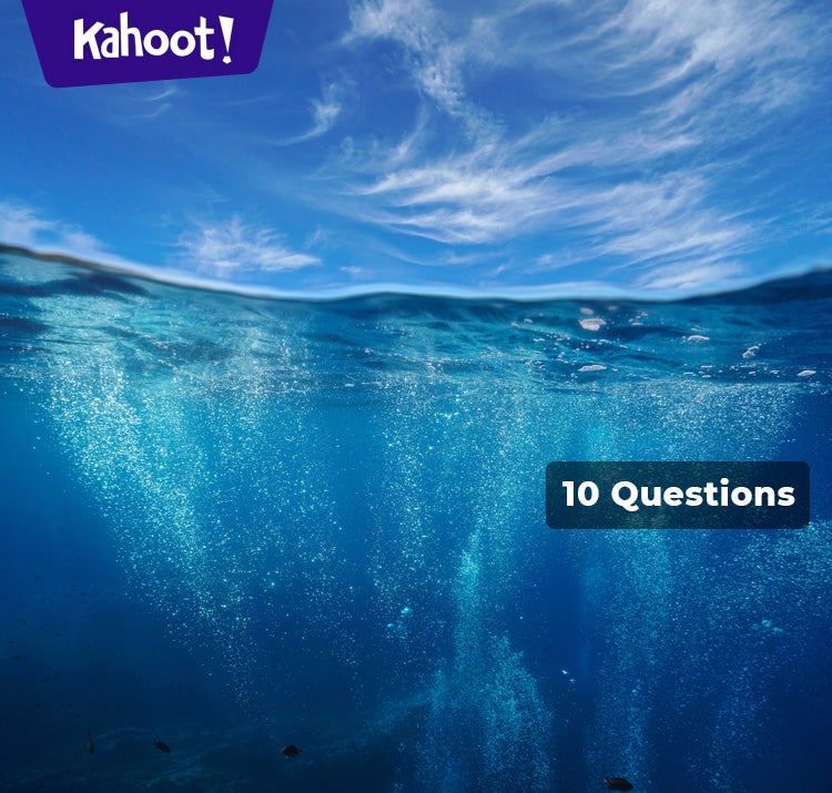 Ocean Currents (CK) - Kahoot! Quiz