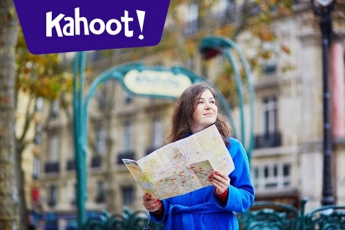 Giving and Receiving Directions in French - Kahoot! Quiz