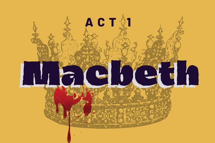Macbeth Act 1 Scenes 1-7 - Kahoot! Course