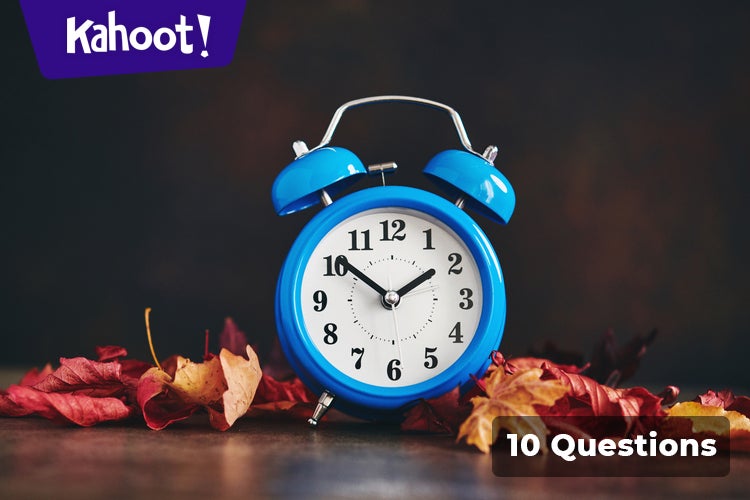 Math Challenge!!! - Kahoot! Quiz