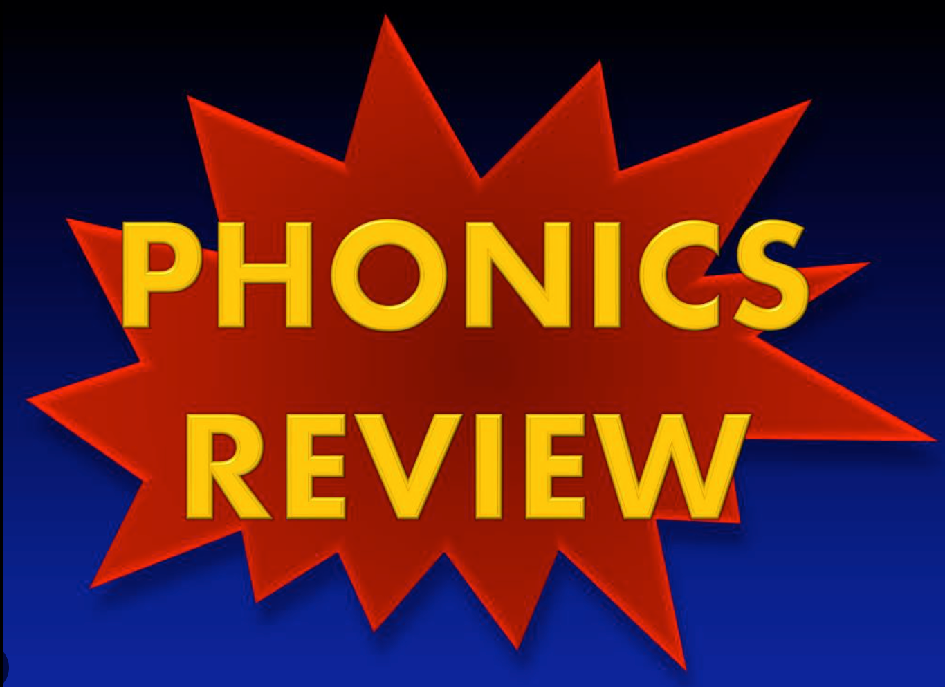 Open Court PHONICS REVIEW WEEKS 1- 5, GRADE 3 - Kahoot! Quiz