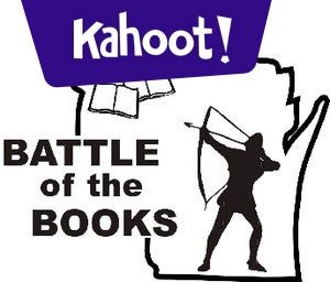Battle of the Books WI Elementary 6 - Kahoot! Quiz