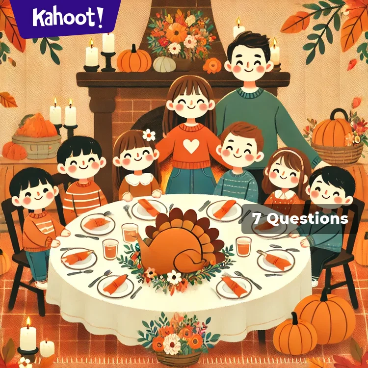 Fall Quiz - Kahoot! Quiz