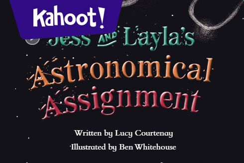 Jess & Layla's Astronomical Assignment - Kahoot! Quiz