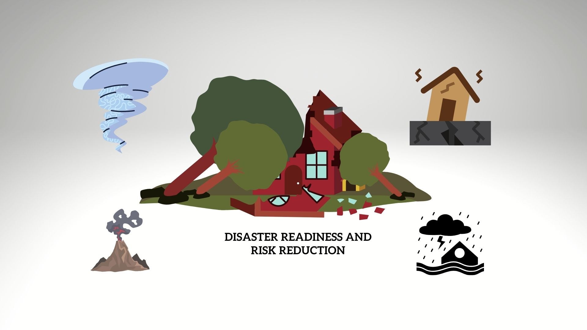 CB Disaster Readiness and Risk Reduction - Kahoot! Quiz
