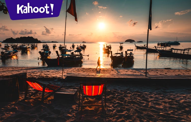 307 UPBEAT 4/ UNIT 1/ CHARACTER AND APPEARANCE VOCABULARY - Kahoot! Quiz