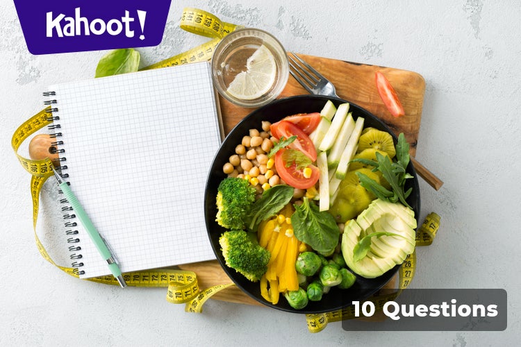 Nutrients - Homework - Kahoot! Quiz