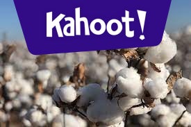 The life cycle of a t-shirt-Ted - Kahoot! Quiz