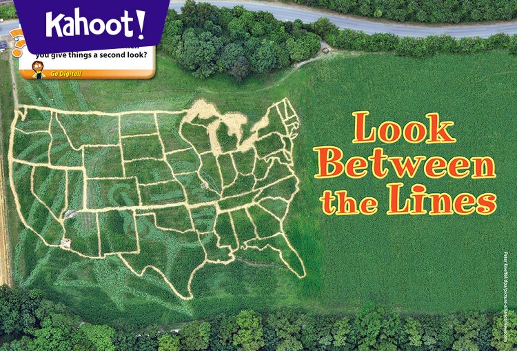 ELD Wonders Unit 4 - Kahoot! Quiz