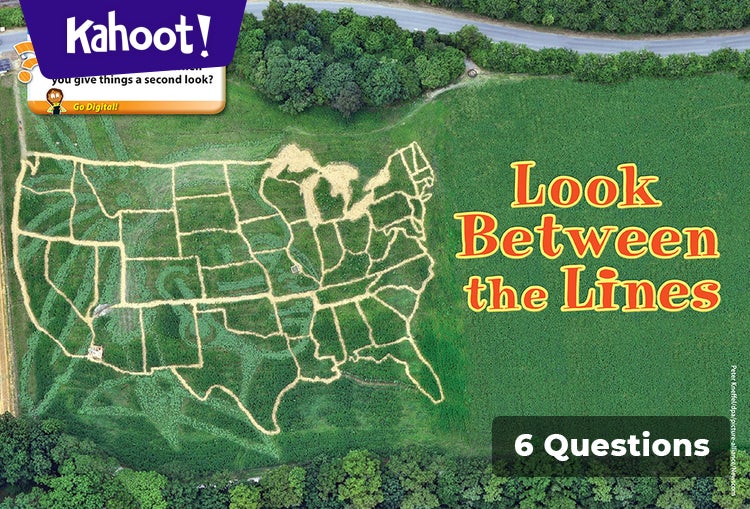 ELD Unit 4 Week 2 - Kahoot! Quiz