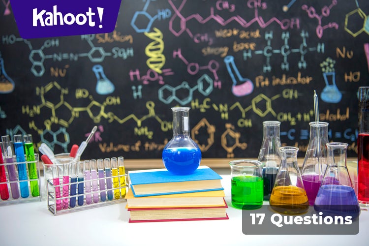 Solubility Table Practice - Kahoot! Quiz