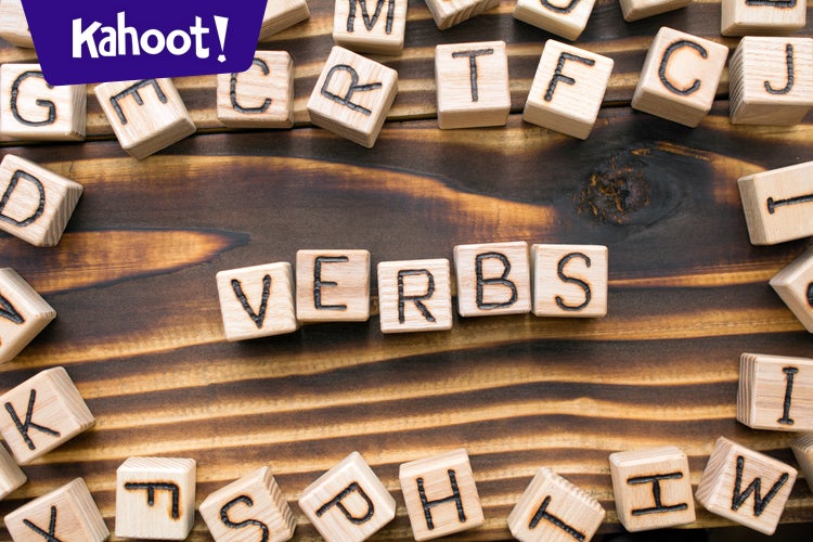 Verb phrases - Kahoot! Quiz