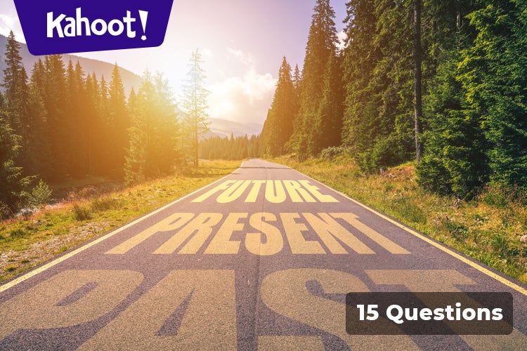 Unit 1, Lesson 2: Past Perfect - Kahoot! Quiz