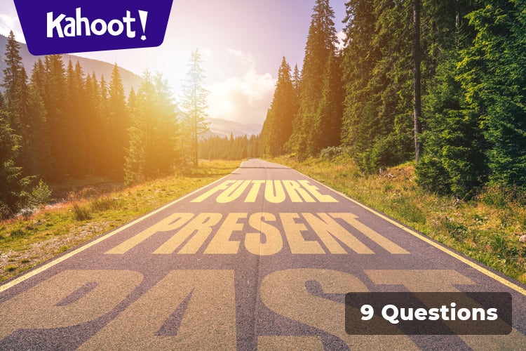 present perfect or past simple - Kahoot! Quiz