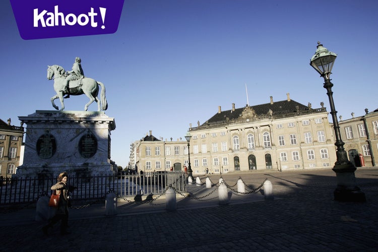 Auténtico 1 - 4A Review - Kahoot! Quiz