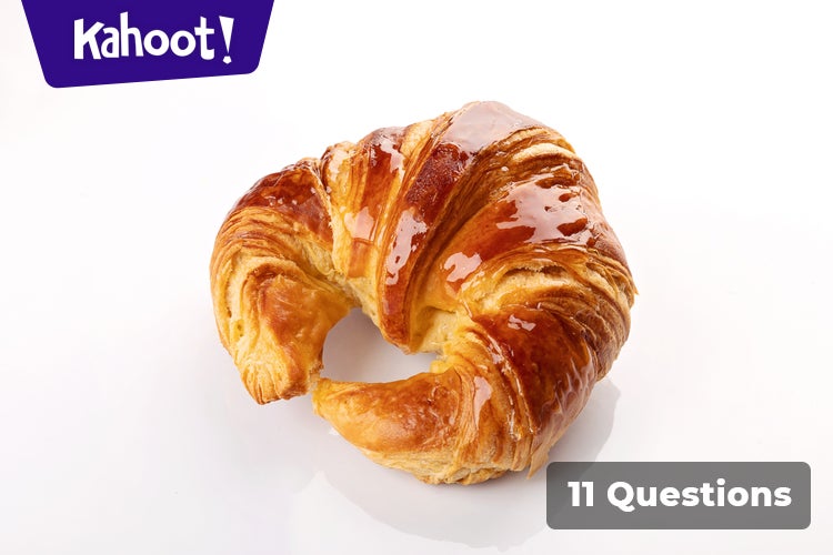 French food - Kahoot! Quiz