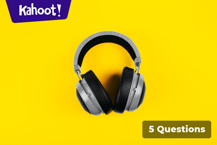 Sounds - Year 1 - Kahoot! Quiz