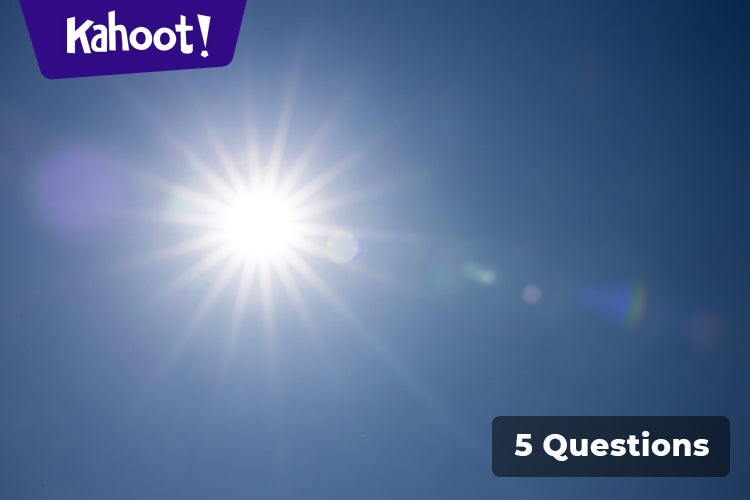 PBMA Science Quiz - Kahoot! Quiz