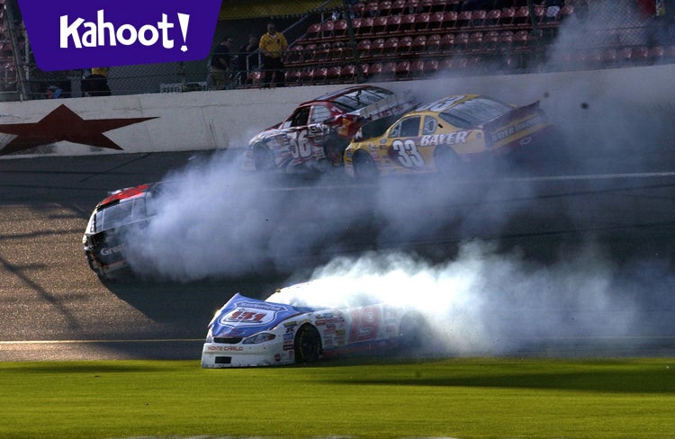 ¡Tuve un accidente! (P v I)(L4) - Kahoot! Quiz