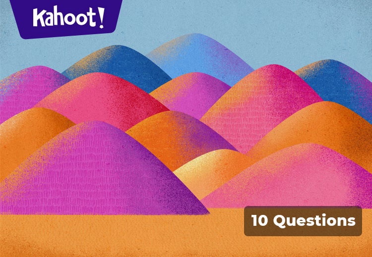 modals - Kahoot! Quiz