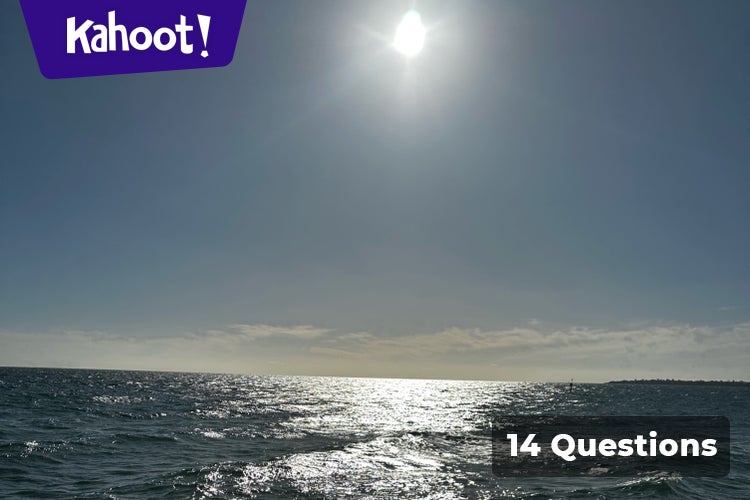 Seasons and Weather in Italian - Kahoot! Quiz