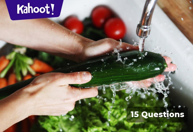 la nutrition - Kahoot! Quiz