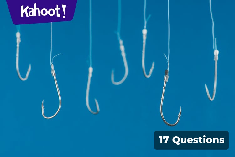 Threats to oceans - Kahoot! Quiz