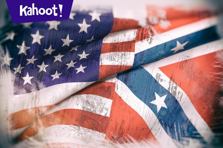 17 - The Civil War - Kahoot! Quiz