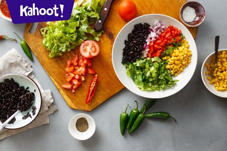 Spanish 2 Unit 5 Vocabulary - Kahoot! Quiz