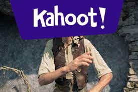 Secondary School Quiz Book Week 2022 - Dreaming with eyes open - Kahoot ...