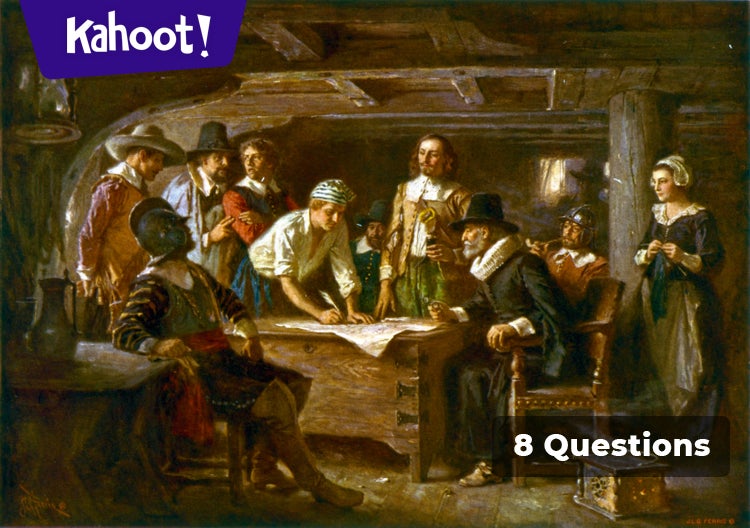 Colonial Government: Growth of Democracy - Kahoot! Quiz