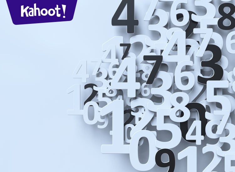 Los números, un repaso. A1-A2 ¡ELE!- Spaans - Kahoot! Quiz