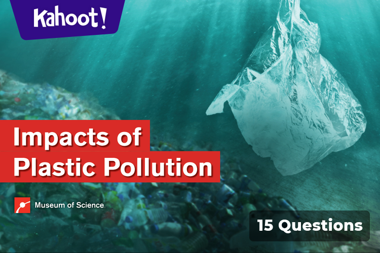 Impacts of Plastic Pollution - Kahoot! Quiz