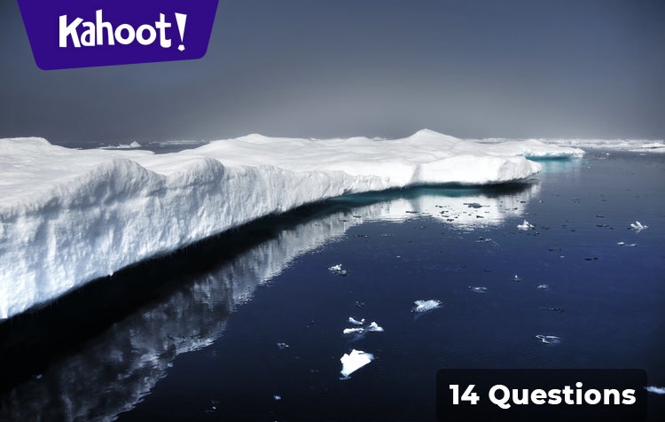 Antarctica & the Southern Ocean - Kahoot! Quiz