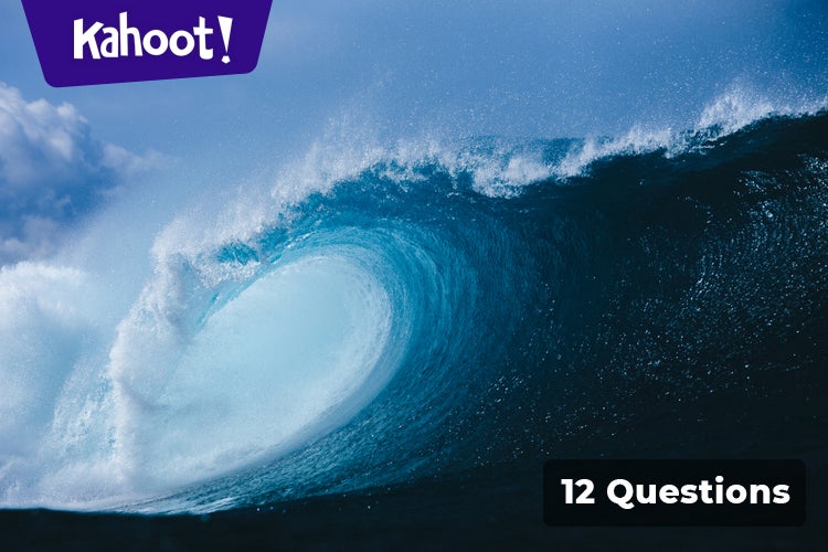 Ocean Wonders - Kahoot! Quiz