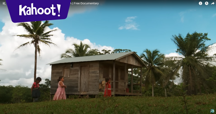 Dangerous Ways to School - Nicaragua - Kahoot! Quiz