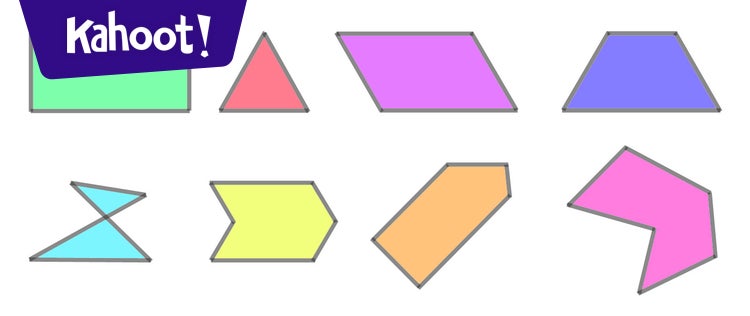 NSCAS Polygon, Triangle, and Quadrilateral Review - Kahoot! Quiz