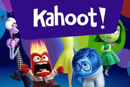 Inside Out - Kahoot! Quiz