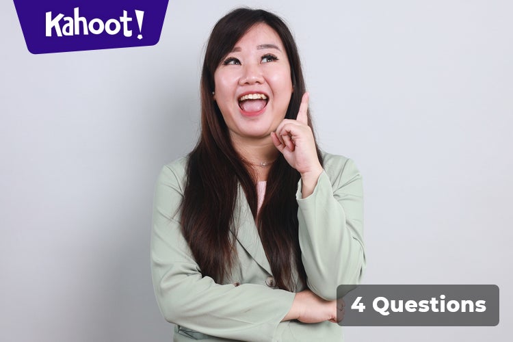 Interactive learning benefits - Kahoot! Quiz