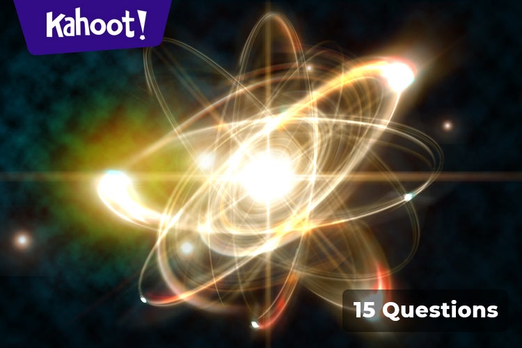 EyHS Structure of the Atom - Kahoot! Quiz