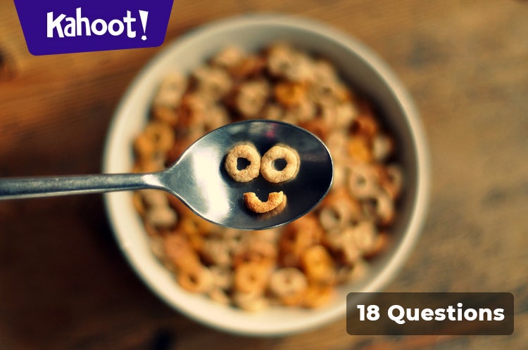 Nutrition Quiz chapters 8-9-10 - Kahoot! Quiz