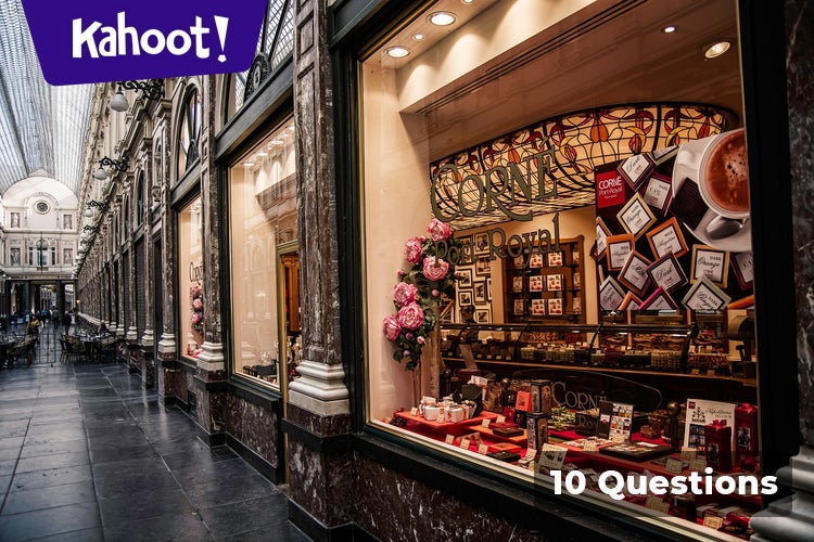 Chocolate Day - Kahoot! Quiz