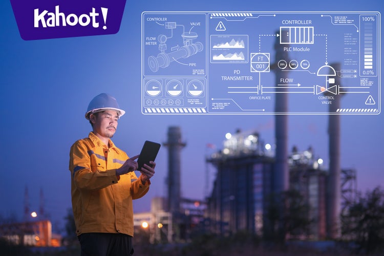 PREGUNTA 01 - Kahoot! Quiz