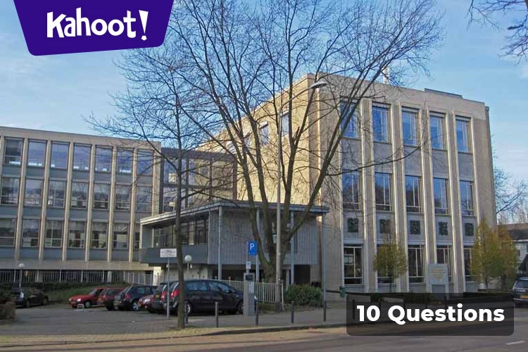 Zero Conditional - Kahoot! Quiz