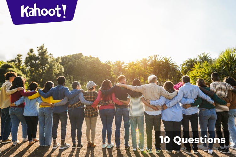 B2 Friendship and Relationship - Kahoot! Quiz