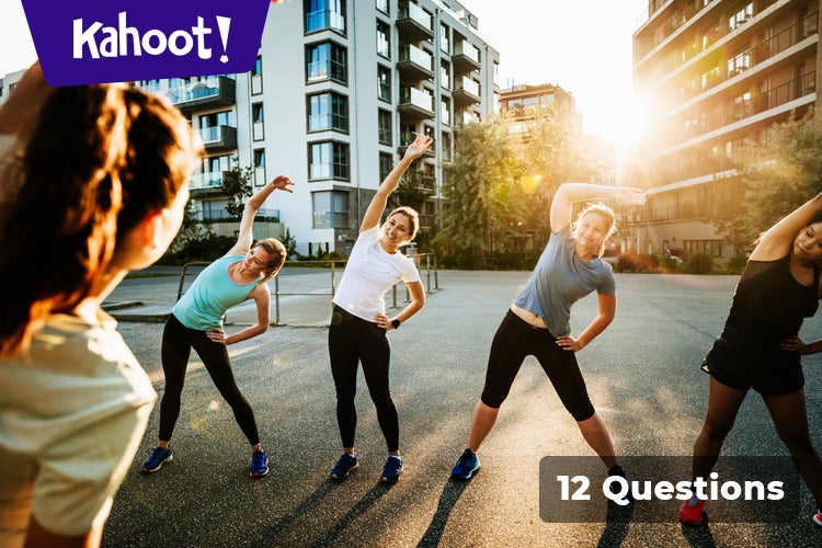 A1 Vocabulary Health and Health Problems - Kahoot! Quiz